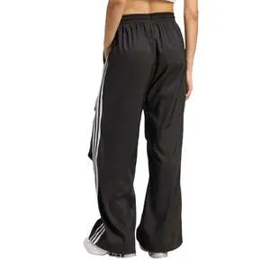 Adidas Adilenium Season 4 Teamgeist Ruffle Track Pants - Black