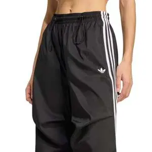 Adidas Adilenium Season 4 Teamgeist Ruffle Track Pants - Black