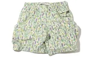 Nike Floral Cargo Shorts