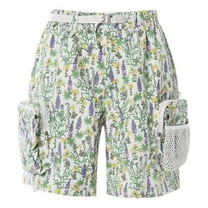 Nike Floral Cargo Shorts - Multi-color