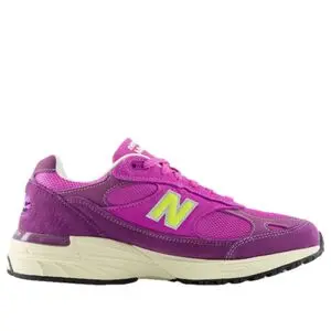 NEW BALANCE 993 Made In Usa Sneakers - Purple