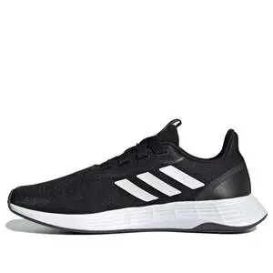 Adidas Qt Racer Sport Sneakers - Black