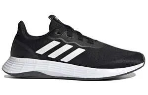 Adidas Qt Racer Sport Sneakers - Black