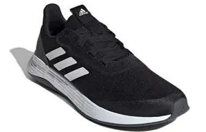Adidas Qt Racer Sport Sneakers - Black