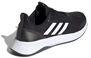 Adidas Qt Racer Sport Sneakers - Black