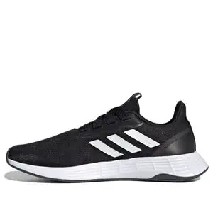 Adidas Qt Racer Sport Sneakers - Black