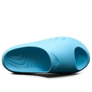 RIGORER Mini Shark Slides - Light Blue