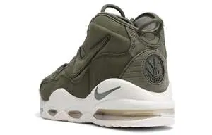 Nike Max Uptempo 'urban Haze' Sneakers - White