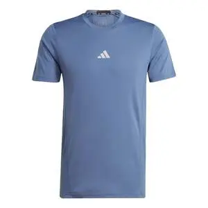 Adidas Designed For Training Hiit Workout Heat.rdy T-shirt - Preloved Ink