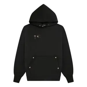 THUG CLUB Armor Hoodie - Black