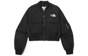 The North Face Ss23 Logo Neilton Bomber Jacket