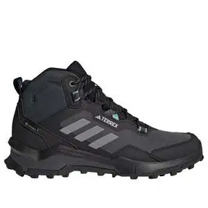 Adidas Ax4 Mid Gore-tex Hiking Boots - Black