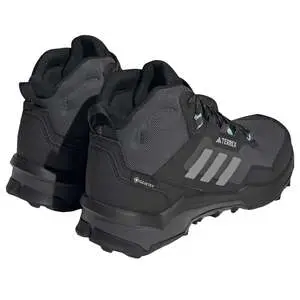 Adidas Ax4 Mid Gore-tex Hiking Boots - Black
