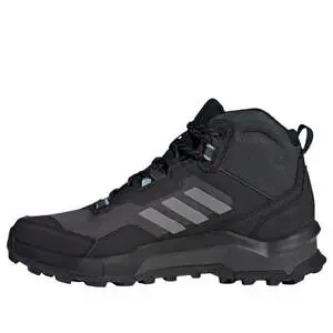 Adidas Ax4 Mid Gore-tex Hiking Boots - Black
