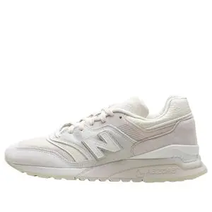 NEW BALANCE X Kith 99 Miusa Sneakers - White/marshmallow/angora
