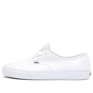 VANS Authentic Low Top Sneakers - White
