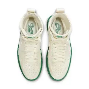JORDAN 1 High Brooklyn "sail Green