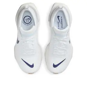 Nike Zoomx Invincible 3 Sneakers - White/blue Tint/sail