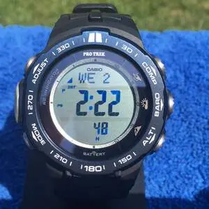 Casio Digital Sports Watch