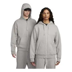 Nike Nike X MMW Full-Zip Fleece Hoodie Grey