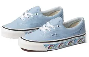 VANS Era 95 Dx Low Top Sneakers - Blue/white
