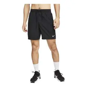 Men's Elastic Waist Performance Shorts