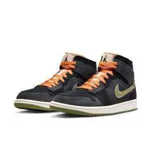 JORDAN 1 Mid Se Craft Sneakers