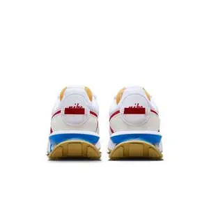 Nike Max Pre-day Athletic Sneakers - White/red/blue