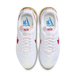 Nike Max Pre-day Athletic Sneakers - White/red/blue