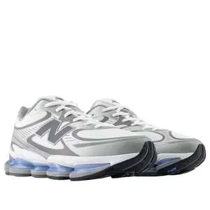 NEW BALANCE Abzorb 2000 Sneakers - White/silver Metallic