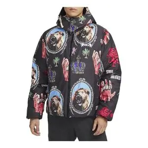 Nike Lebron Therma-fit Padded Jacket