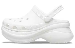 CROCS Classic Clog Sports Platform Sandals