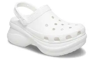 CROCS Classic Clog Sports Platform Sandals