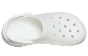 CROCS Classic Clog Sports Platform Sandals