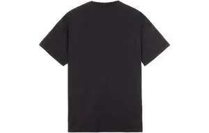 Stone Island Patch Logo T-shirt - Black