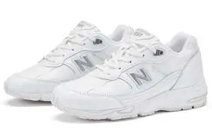 NEW BALANCE Nb 991 W991tw Sneakers - White