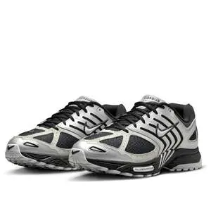 Nike Pegasus 2005 Sneakers - Metallic Silver/flat Silver/black