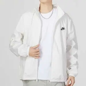 Nike Club+ Full-zip Woven Jacket