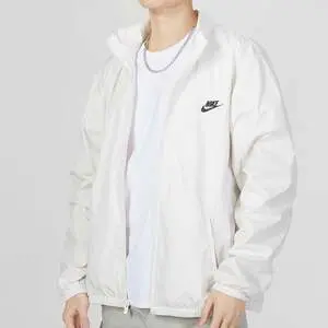 Nike Club+ Full-zip Woven Jacket