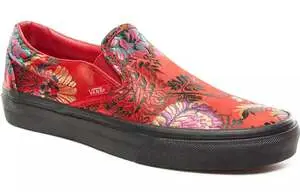 VANS Slip-on Festival Satin Sneakers