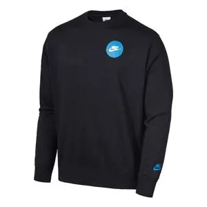 Nike Nike Sportswear Crew Neck Shirt Black