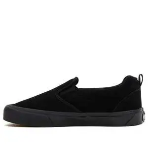 VANS Vans Knu Slip-On Sneakers Black