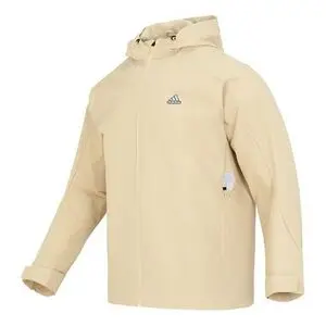 Adidas Tech Mh Woven Jacket - Beige