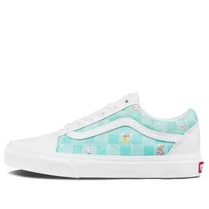 VANS Vans Old Skool 'Bikini Bubble' Spongebob Squarepants White/blue