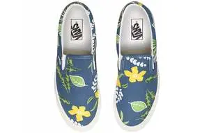 VANS Classic Slip-on 98 Dx "aloha Navy - Blue
