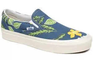 VANS Classic Slip-on 98 Dx "aloha Navy - Blue