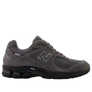 NEW BALANCE 2002r Sneakers - Essential Gray/black