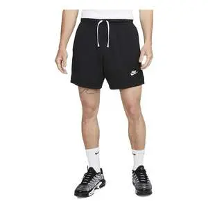 Nike Club Mesh Flow Shorts - Black