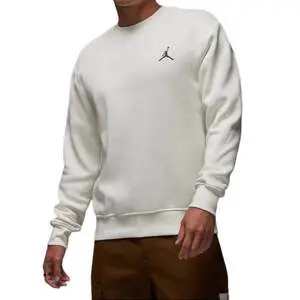 JORDAN Flight Mvp Graphic Fleece Crew-neck Sweatshirt