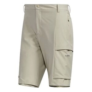 Adidas Cargo Shorts - Gray